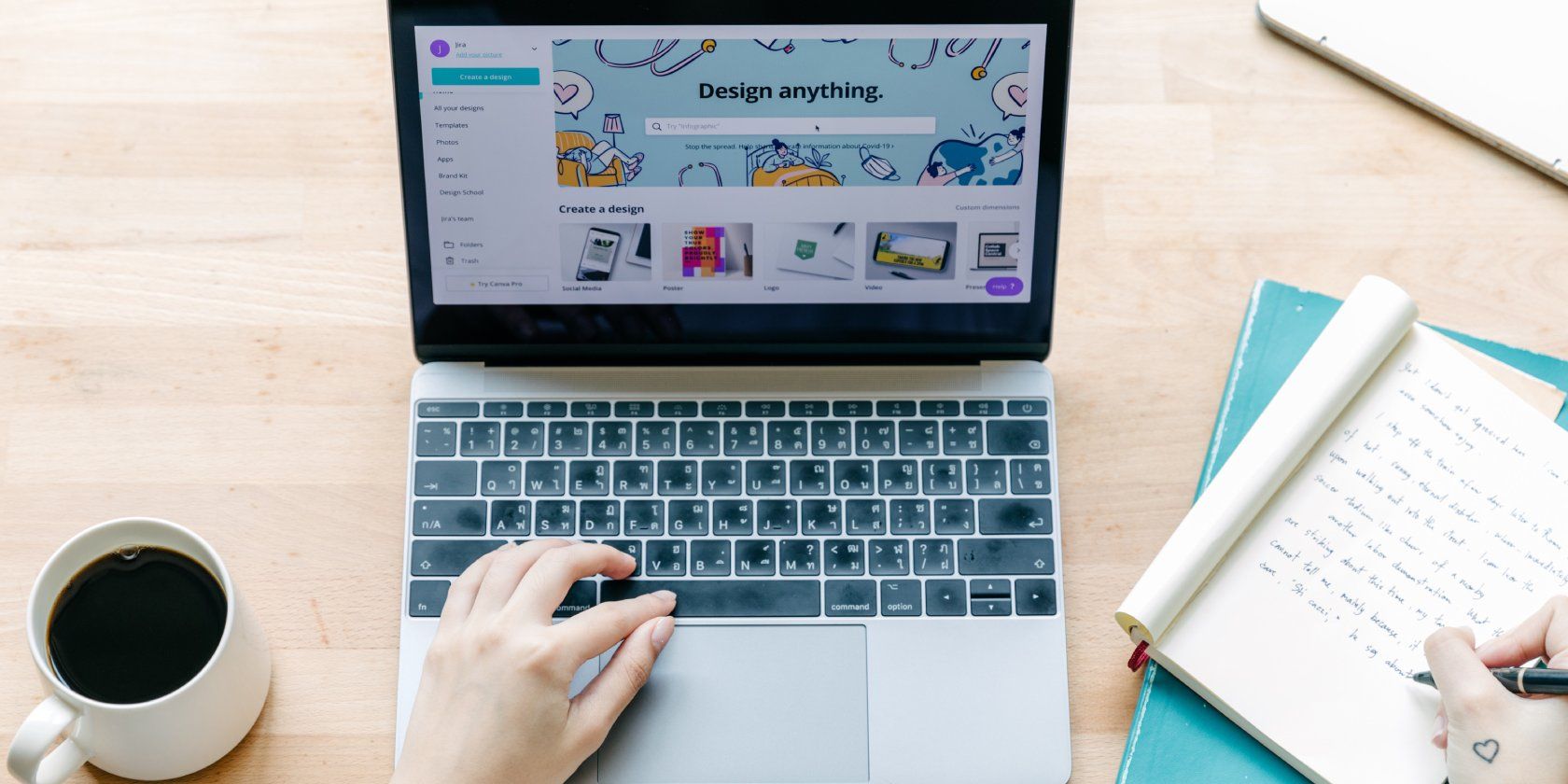 How to Join a Canva Event Live Learning Session