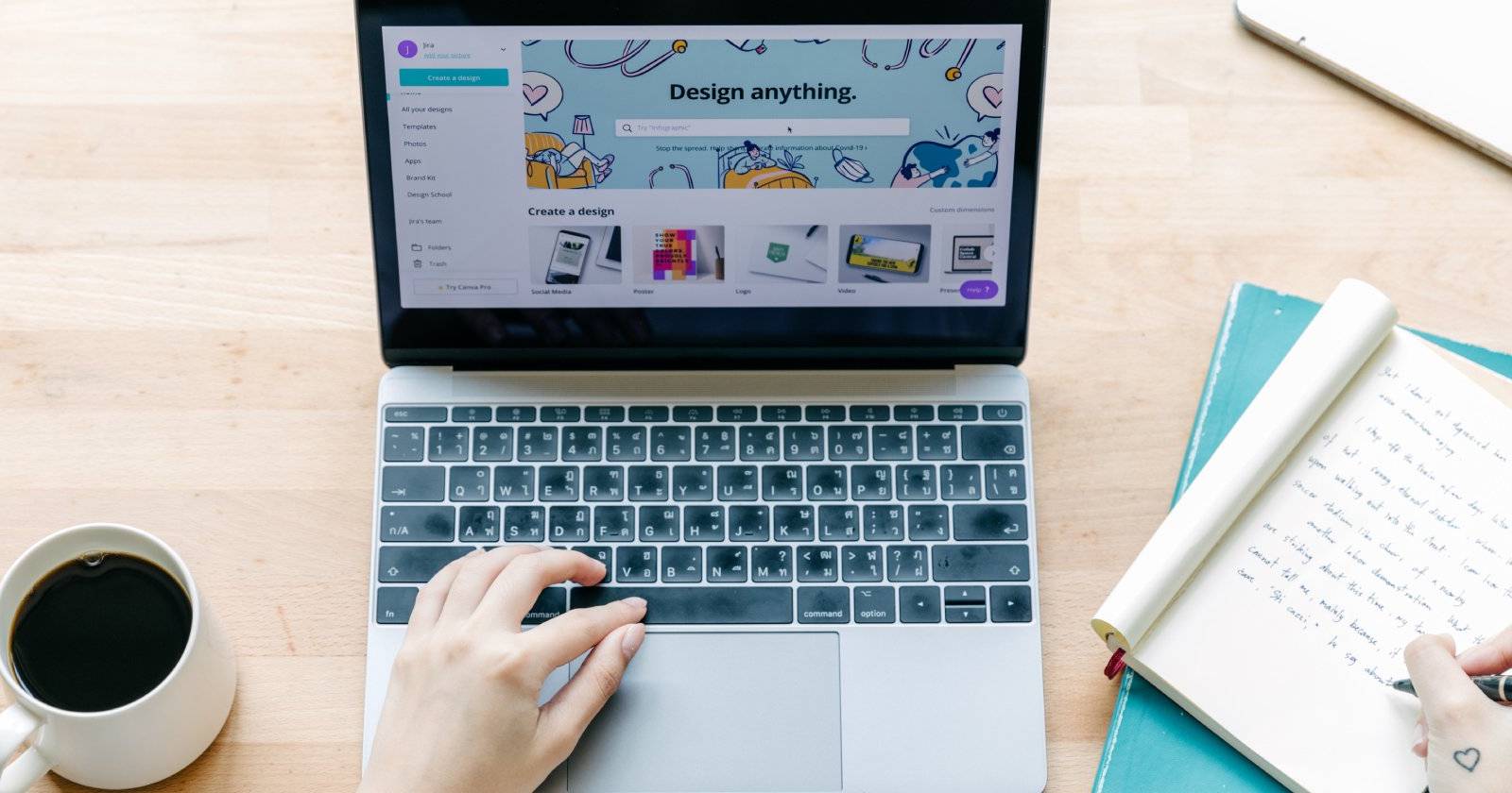 How To Customize Your Text Using Typecraft In Canva