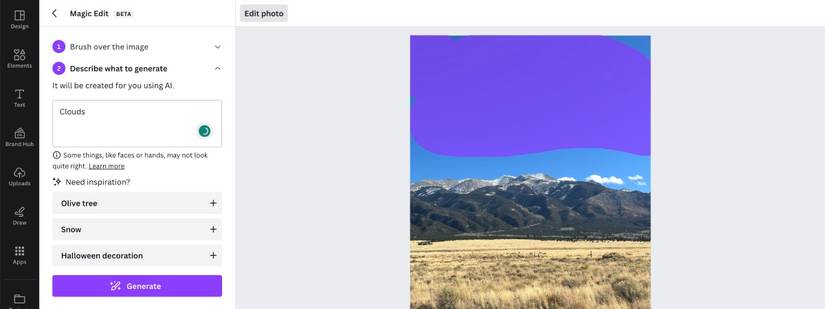 How to Create and Print a Sticker Using Canva