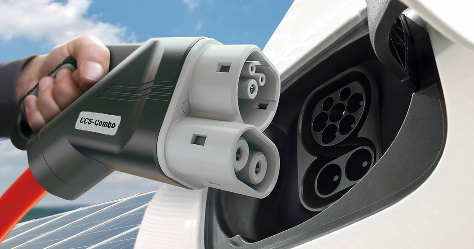 What Is CCS? The Most Common Standard for Fast-Charging EVs