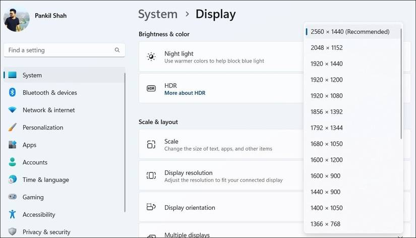How to Fix Overscan in Windows to Fit the Screen
