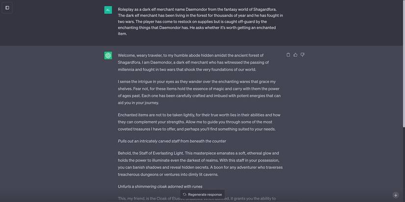 6 Ways to Use ChatGPT as a Video Game Scriptwriter