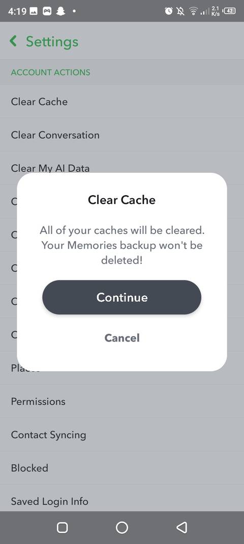 Snapchat Score Not Updating? 9 Ways You Can Fix It