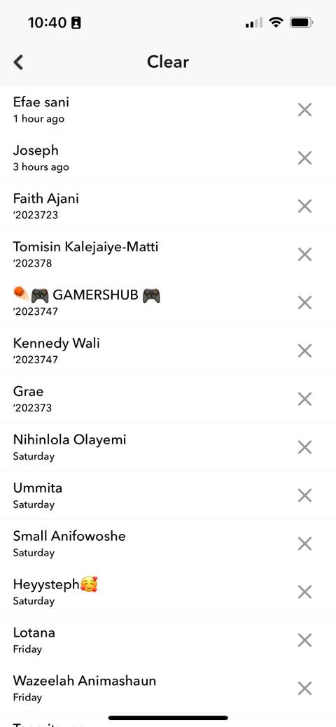 Snapchat Privacy Settings You Need to Change to Secure Your Account