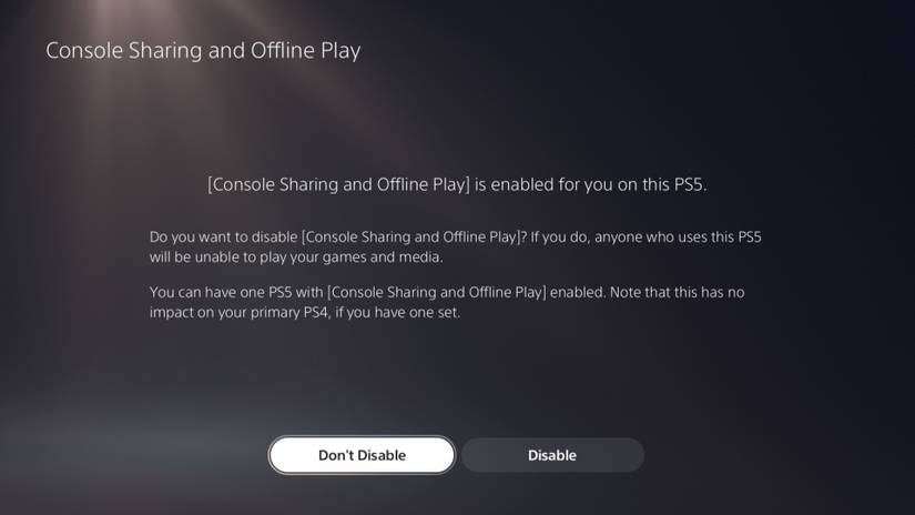 How to Delete PS5 User Accounts