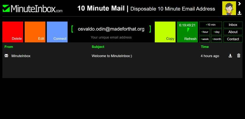 5 Convenient Apps to get a Quick Temporary Email Address for a ...