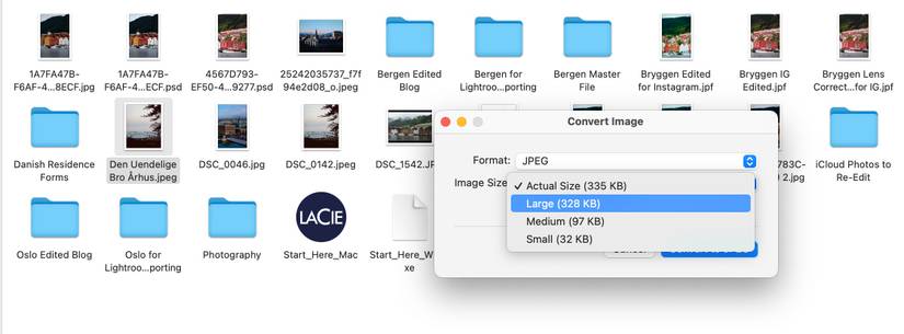 How to Reduce the Size of a JPEG: 6 Different Ways
