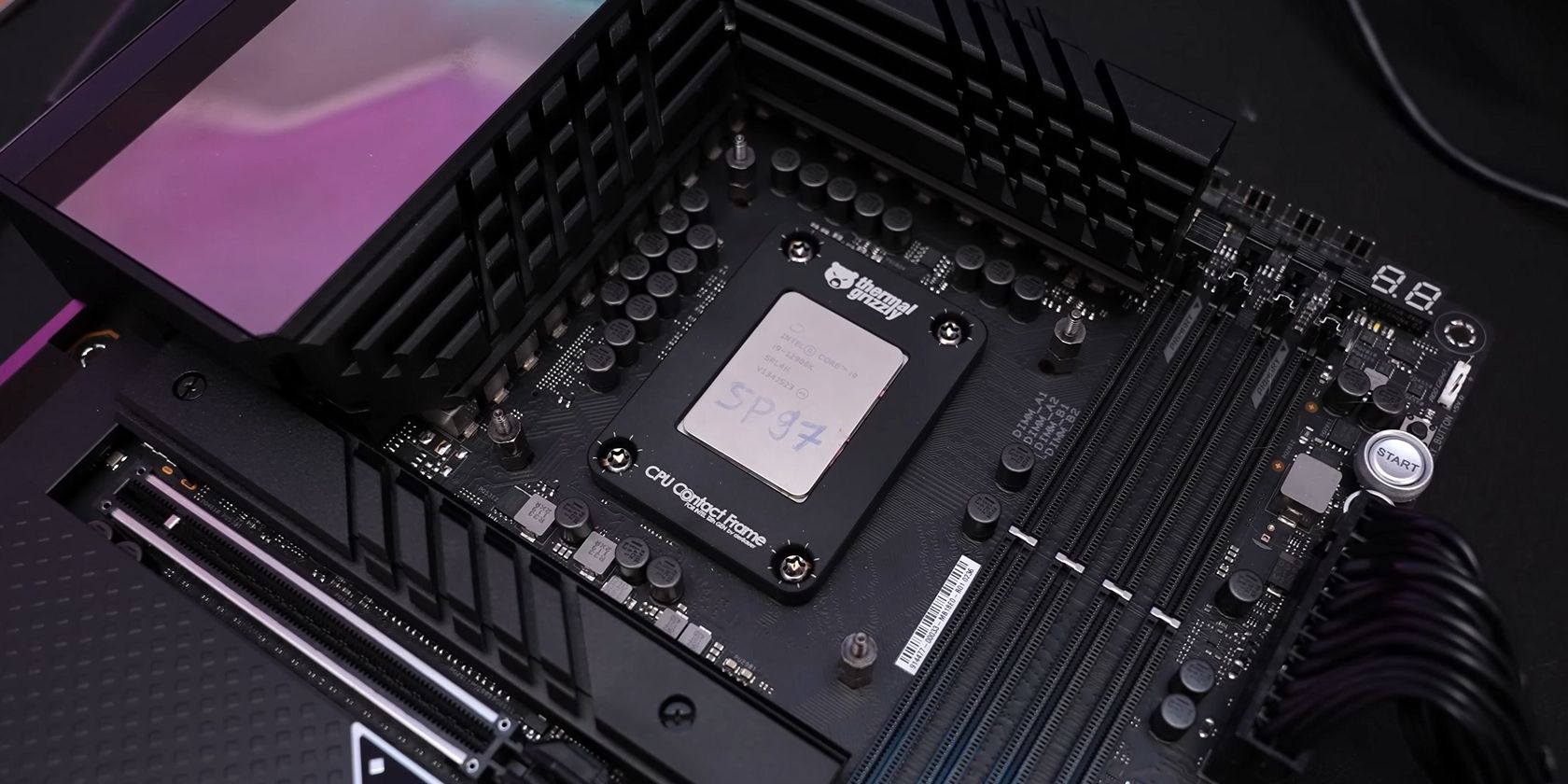 What Is a CPU Contact Frame? Does It Prevent CPU Warping?