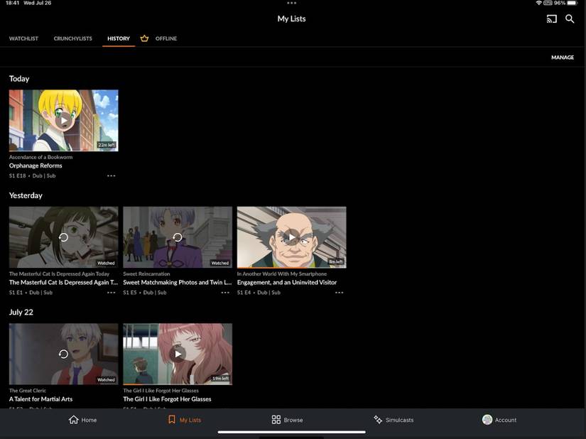 10 Essential Tips for New Crunchyroll Users