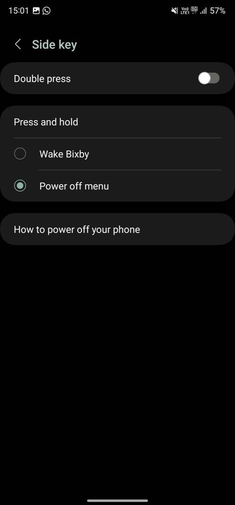 How to Customize the Side Key on Your Samsung Phone