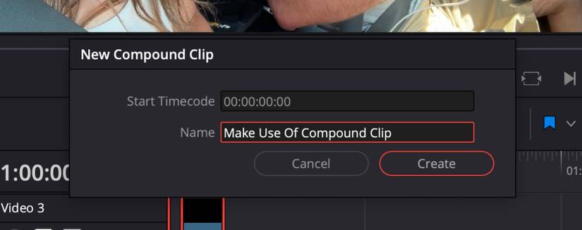 What Are Compound Clips in DaVinci Resolve? How to Use Them