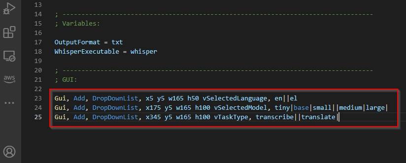 How to Make Your Own Windows Transcription App With Whisper and AutoHotkey
