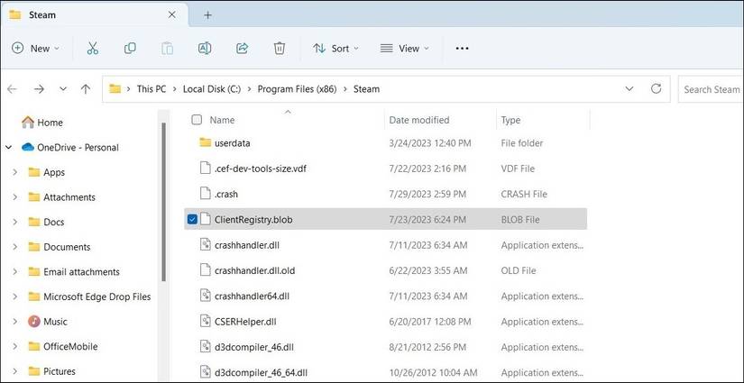 How to Fix the “Content Servers Unreachable” Error on Steam for Windows