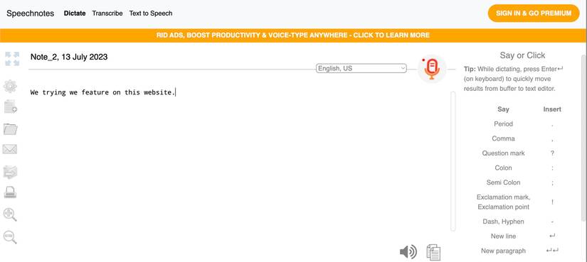 5 Free Dictation Tools to Use on Windows or macOS