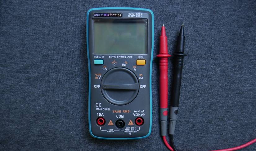 How to Measure Voltage on a Breadboard
