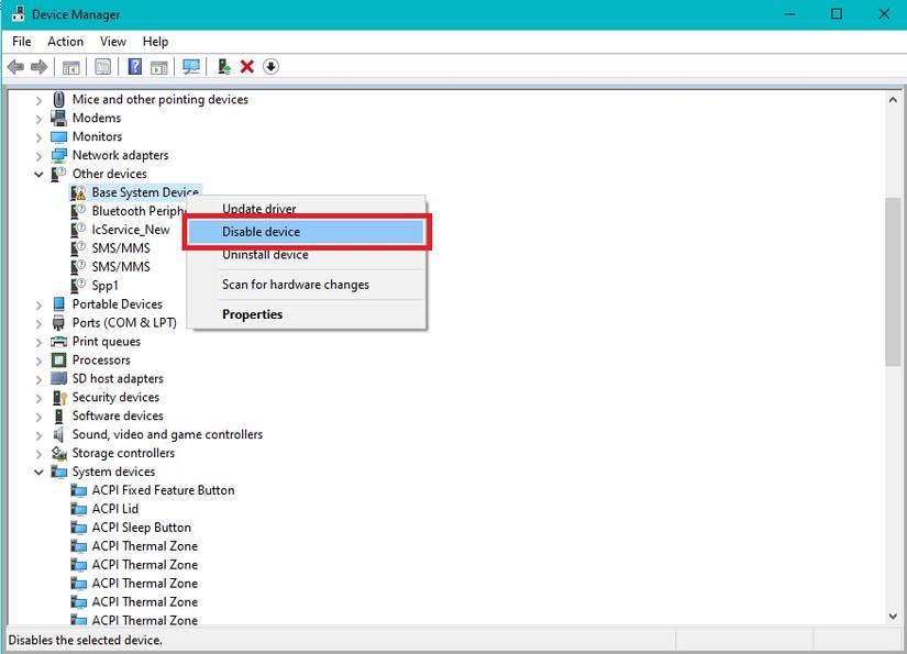 How to Resolve Device Conflicts Using Device Manager in Windows 10