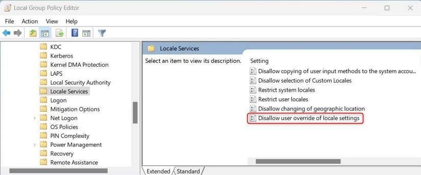 How to Stop Windows Users From Changing the Date and Time