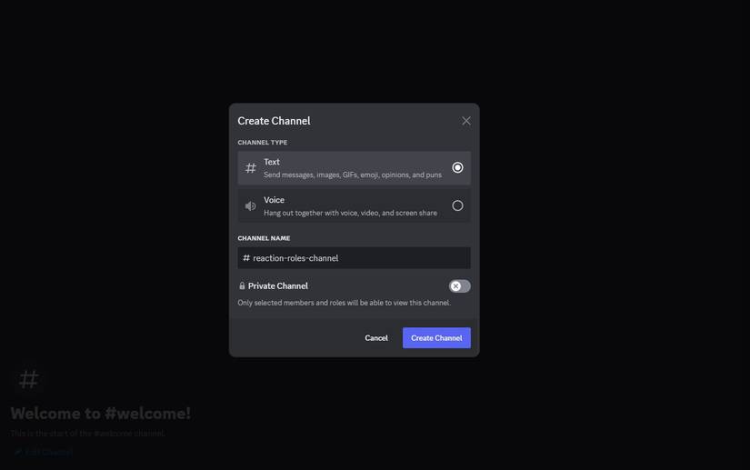 How to Make Reaction Roles on Discord Using Carl-bot