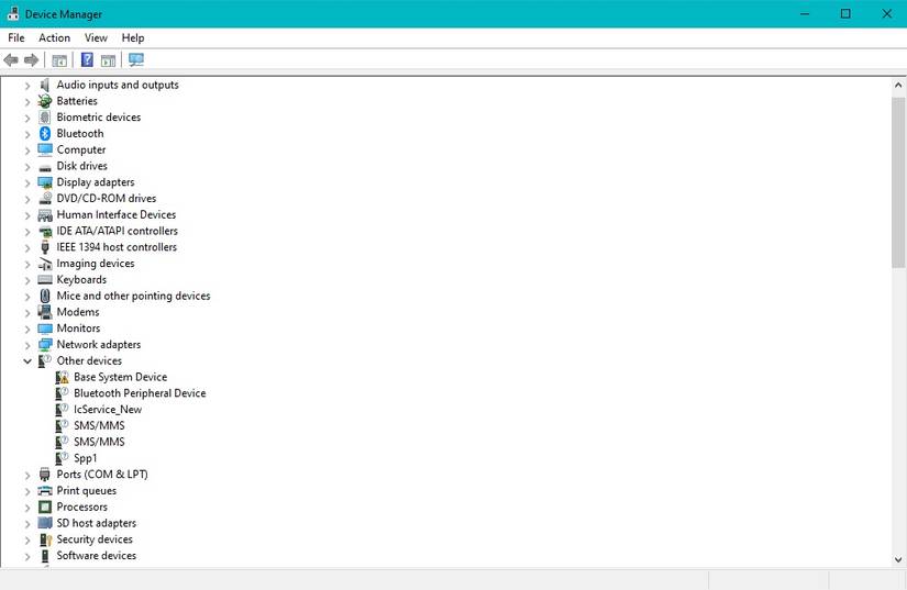 How to Manage Hardware Devices via the Device Manager in Windows 10