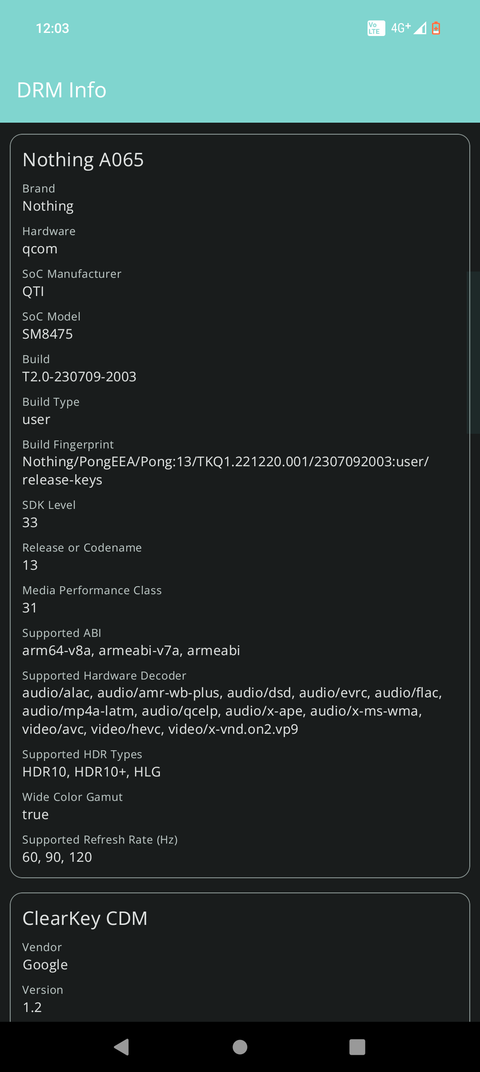 What Is Widevine DRM and How Do You Check Which Version You're Using?