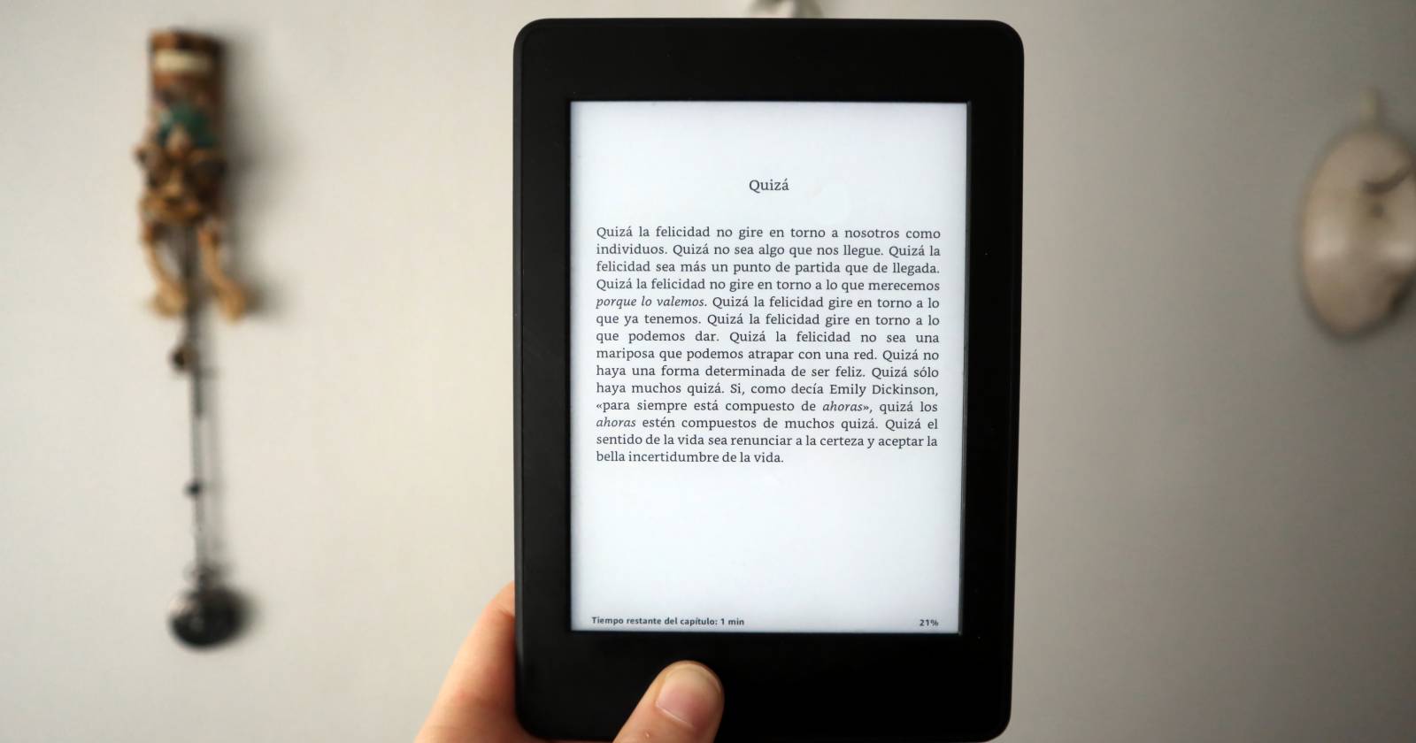 How eReaders Impact Your Sleep and Wellness
