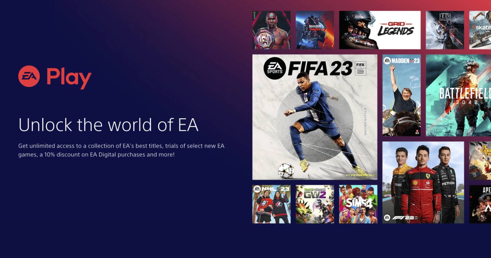 How to Subscribe to and Use EA Play on PS5