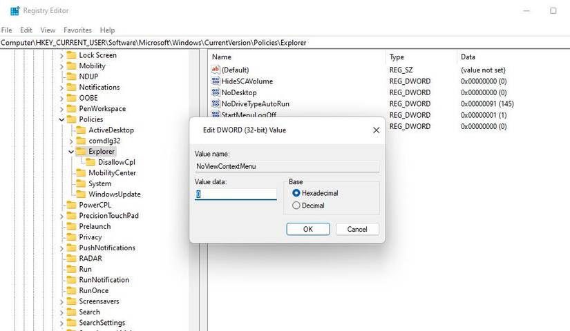 How to Fix the Windows 10 & 11 Desktop Context Menu Not Working