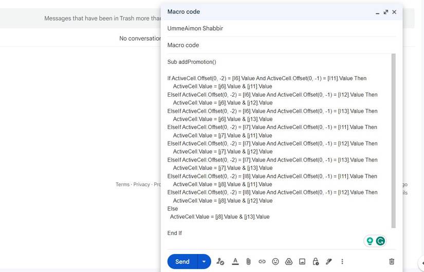 How to Transfer Your Excel Macros to Another Computer