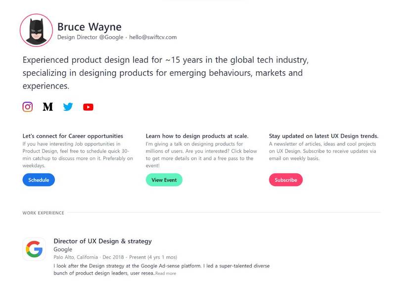 5 Easy-to-Use Online Resume Tools to Make Better CVs and Land Jobs