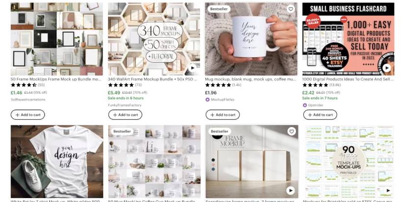 A Beginner's Guide to Designing Product Mockups
