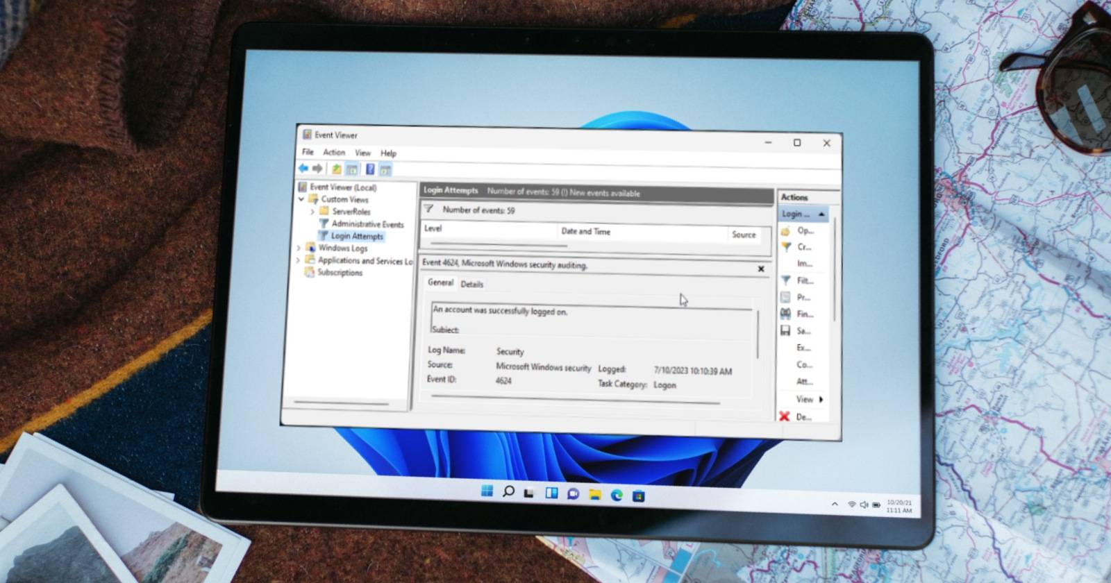 How to Fix the Event Viewer Not Working in Windows 11
