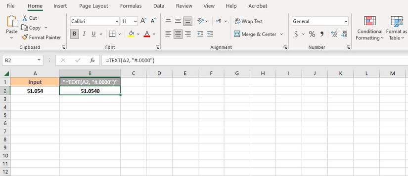 How to Format Numbers, Dates, and Times in Excel With the TEXT Function