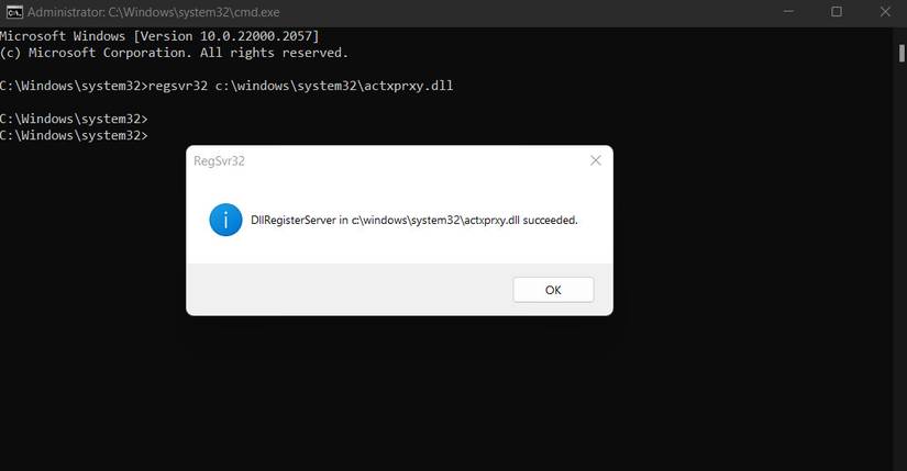 5 Ways to Fix the "No Such Interface Supported" Error in Windows