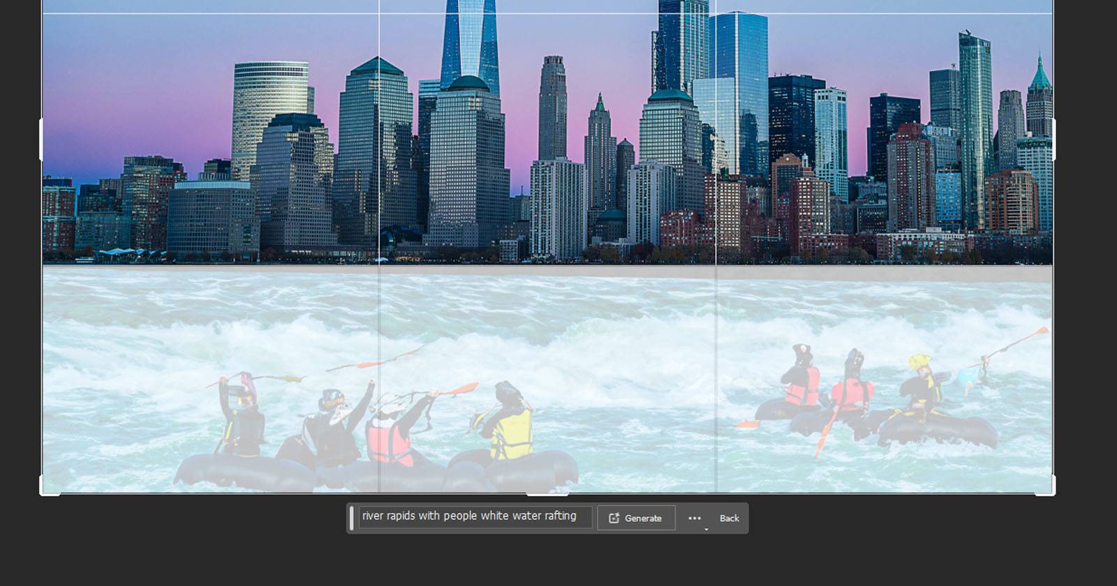 How to Expand Images in Adobe Photoshop Using AI