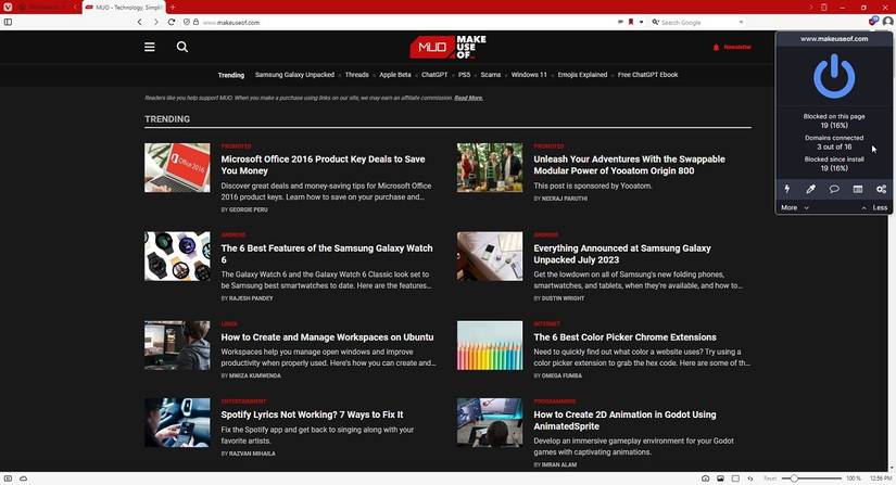 How to Install Extensions in Web Browsers Without a Dedicated Extension Store