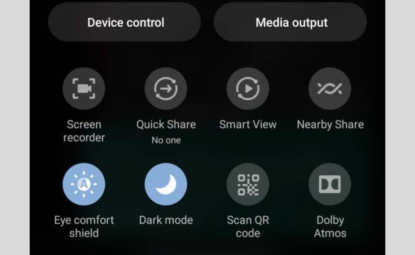 How and Why to Use Eye Comfort on Your Samsung Smartphone