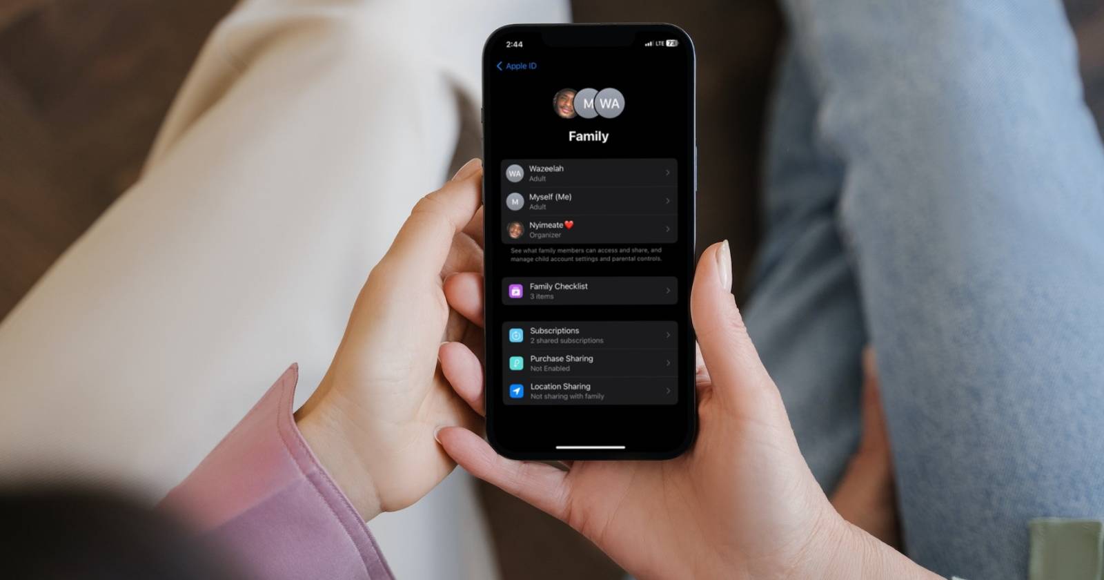 What Is Apple Family Sharing and How Do You Use It?