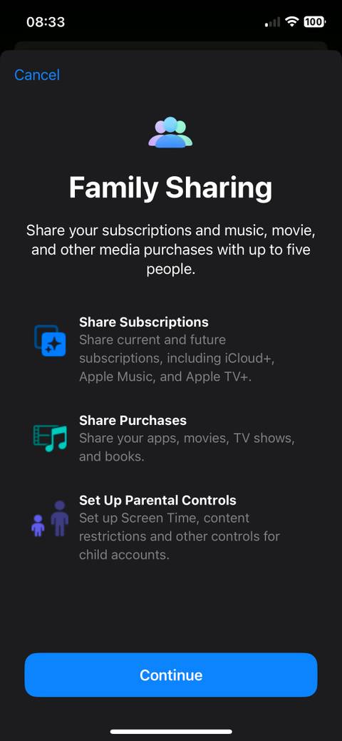 What Is Apple Family Sharing and How Do You Use It?