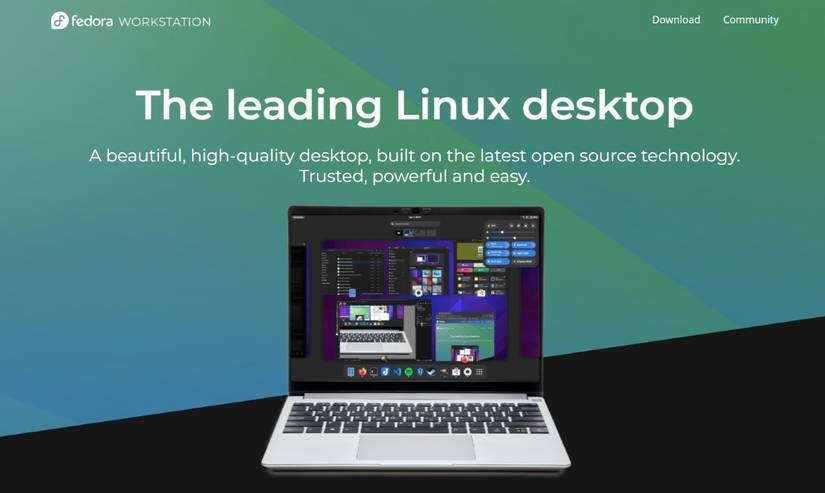 gnome linux distro