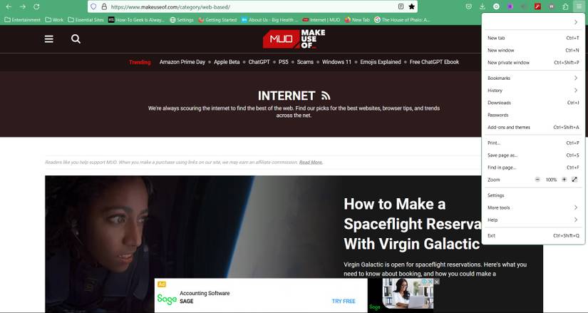 How to Use the Color Picker in Firefox