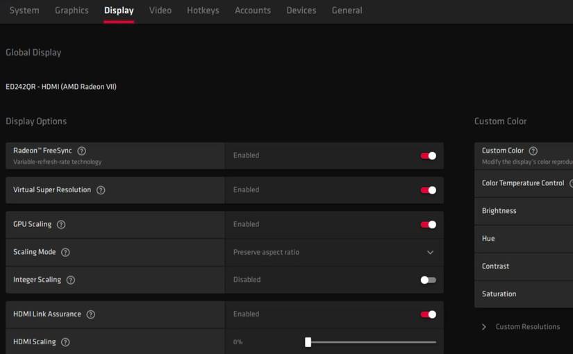 How to Fix Overscan in Windows to Fit the Screen