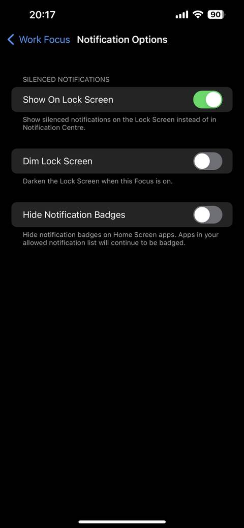 8 Ways to Maximize Focus Modes on Your iPhone