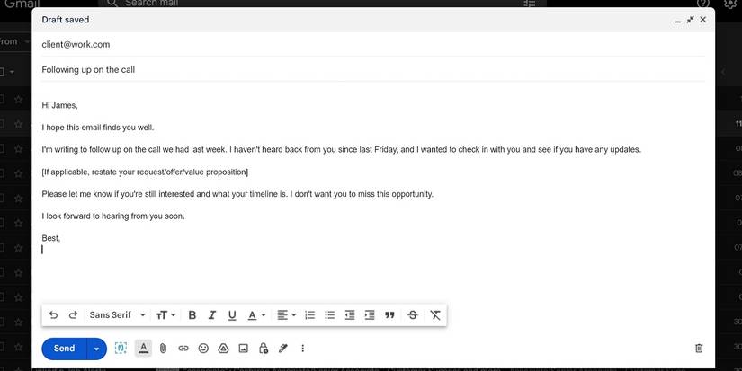 The 6 Best Email Templates to Supercharge Your Productivity