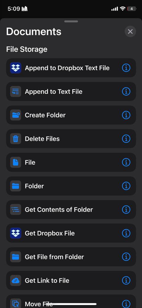 How to Use Shortcuts to Save a PDF File to Your iPhone's Home Screen