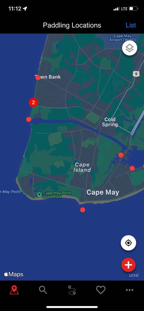 The 5 Best Apps for Canoeing, Paddleboarding, and Other Water Sports