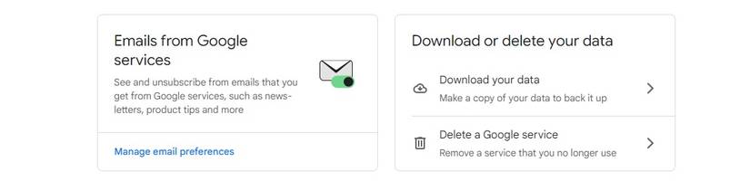 How to Access Your Google History and Delete All Activity