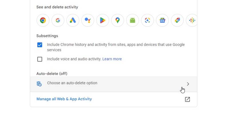 How to Access Your Google History and Delete All Activity
