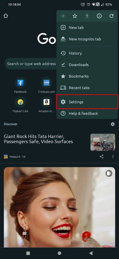 6 Quick Ways to Speed Up Chrome on Android