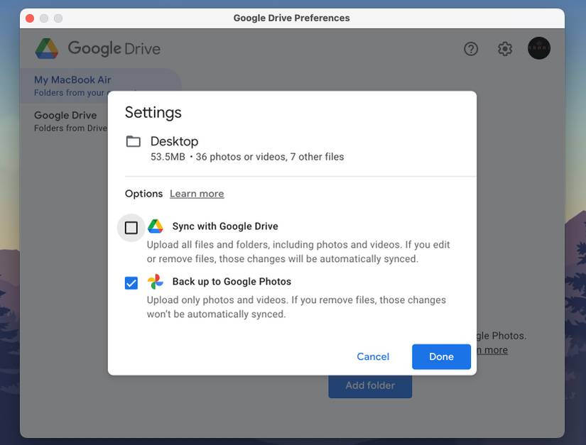 How to Upload Photos to Google Photos