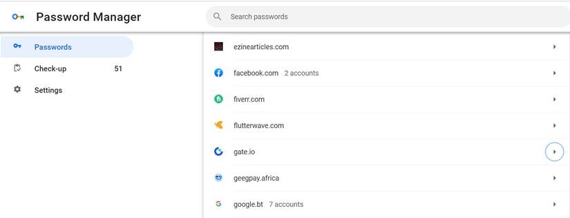 How to Add Notes to Your Saved Passwords in Chrome